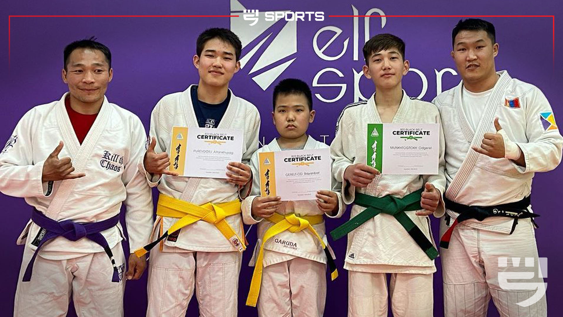 Msports.mn - Mонголын спортын шийдэл - Mongolian sport solution